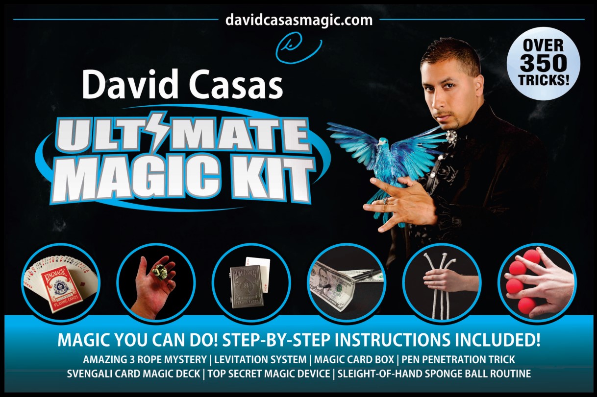 Store – David Casas Magic